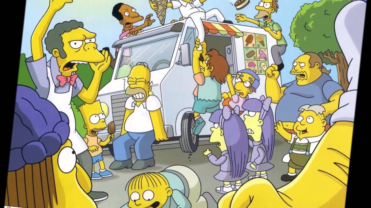 The Simpsons Theme Song FULL - YouTube