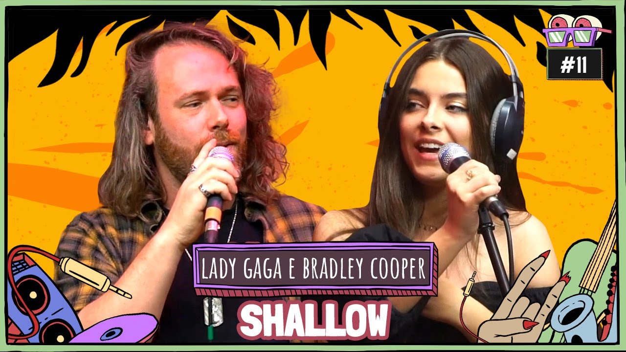 NINAH SAMPAIO, PIERO VIEIRA e TURI cantam SHALLOW (Lady Gaga e Bardley ...