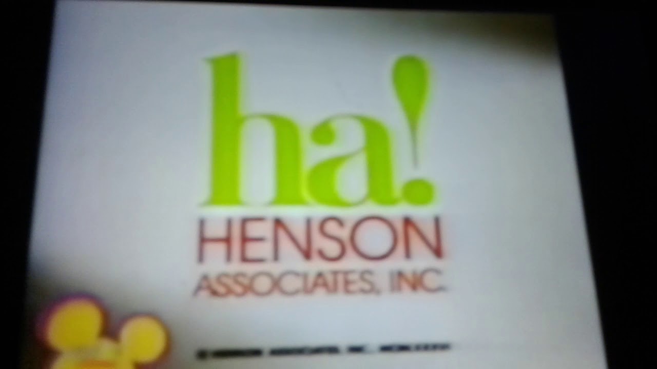 My Jim Henson logo history - YouTube