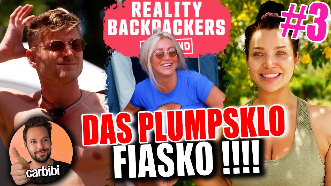 Kommen sich Tommy und Lena näher? - Reality Backpackers #3 - YouTube