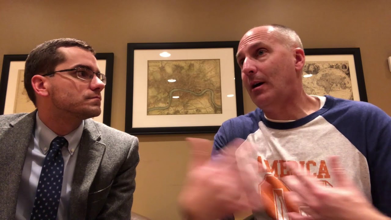 Ryan Hanlon 12-5-17 - YouTube