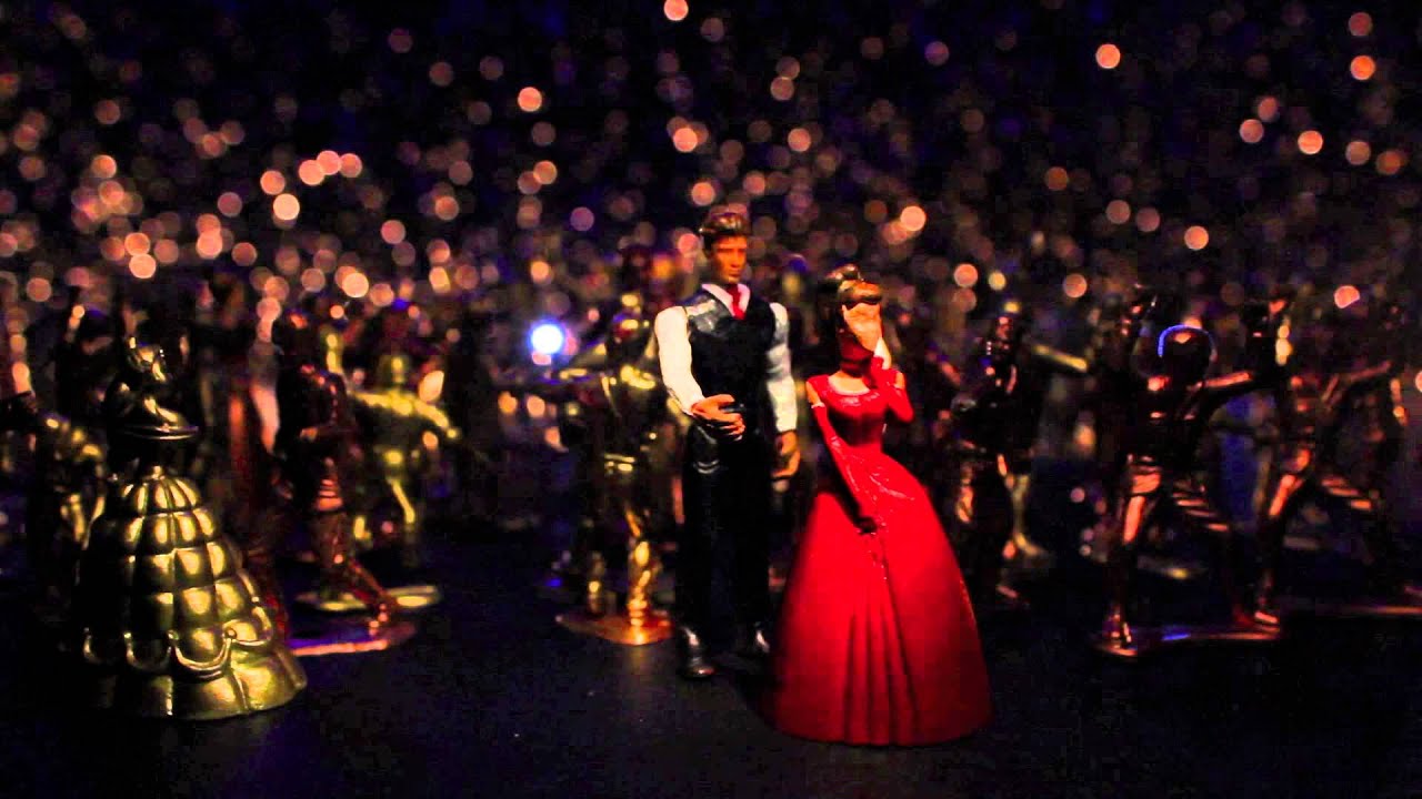 Fortunate Ones - Solitary Sparks (Official Video) - YouTube