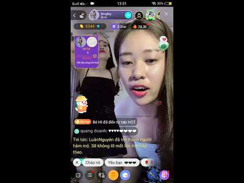 #5 Bigo live 2 gái xinh khoe hàng livetreams mới nhất