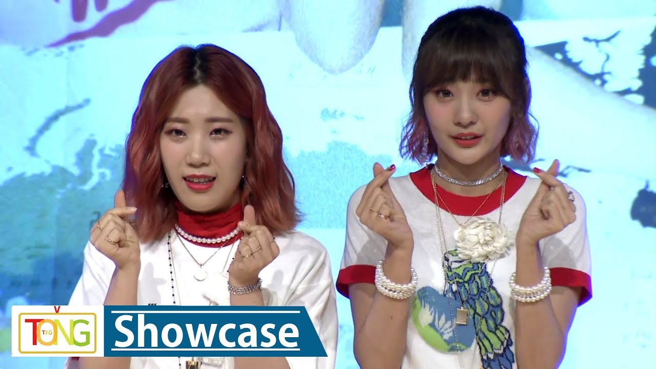 BOL4(볼빨간사춘기) 'Travel'(여행) Showcase -Photo Time- (Red Diary Page.2, 쇼케이스 ...