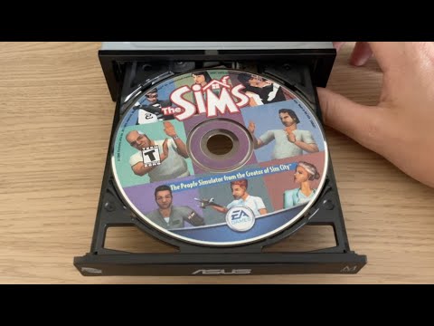 The Sims 1 Gameplay - YouTube