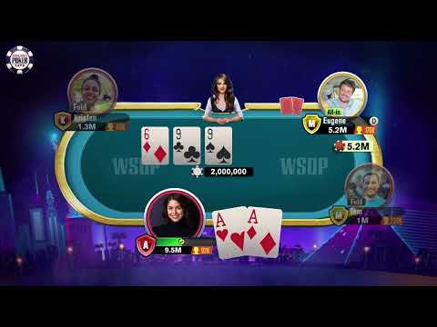 Download & Play WSOP - Poker Games Online on PC & Mac (Emulator)