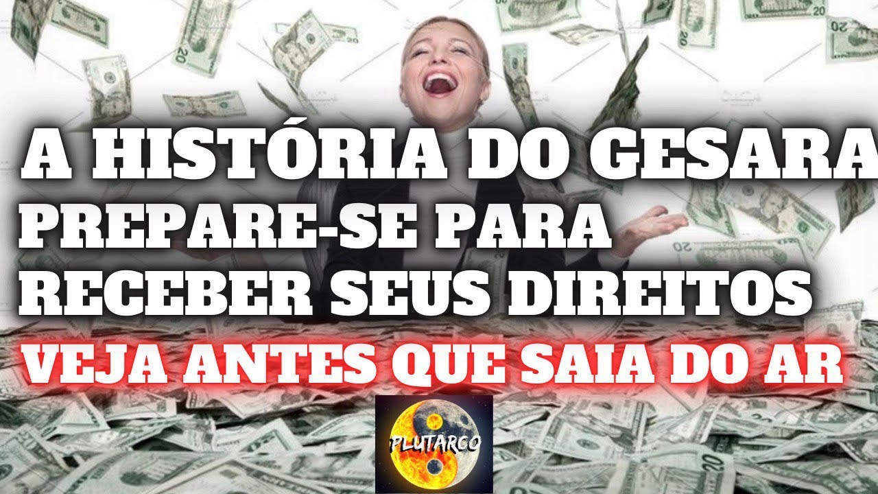 A HISTÓRIA DO GESARA - YouTube