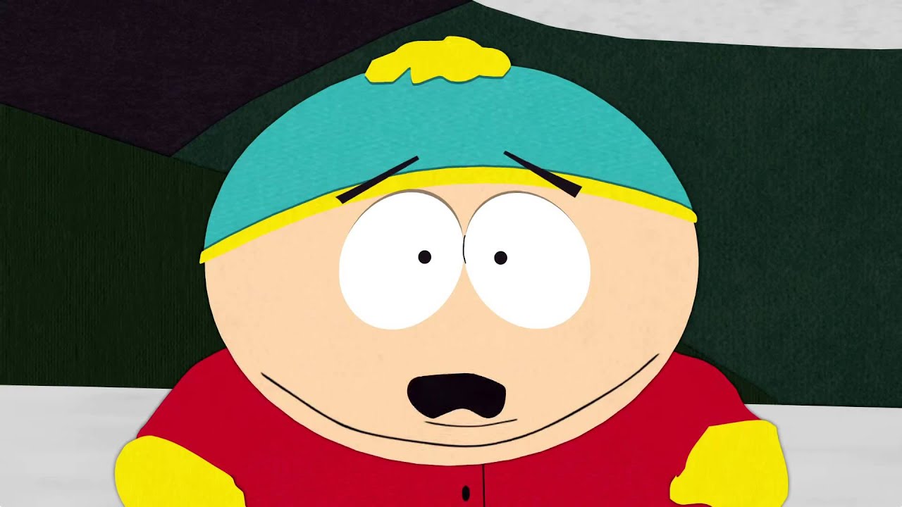 Appel virtuel : Eric Cartman de South Park - YouTube