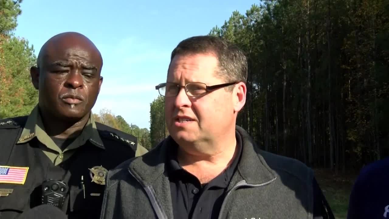 Human remains found in Macon County identified as Aniah Blanchard - YouTube
