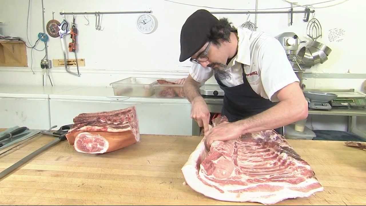 Jamie Kennedy's Open Kitchen+ Project: Chef Mark Cutrara breaks down a ...