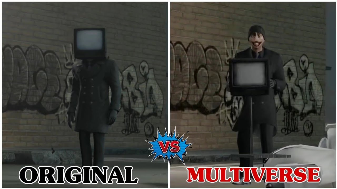 SKIBIDI MULTIVERSE NEW BATTLE 36 - YouTube