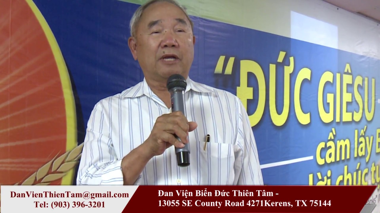 Dan Vien Thien Tam Bien Duc - Dallas, TX- Interview - www.OneMedia.tv ...