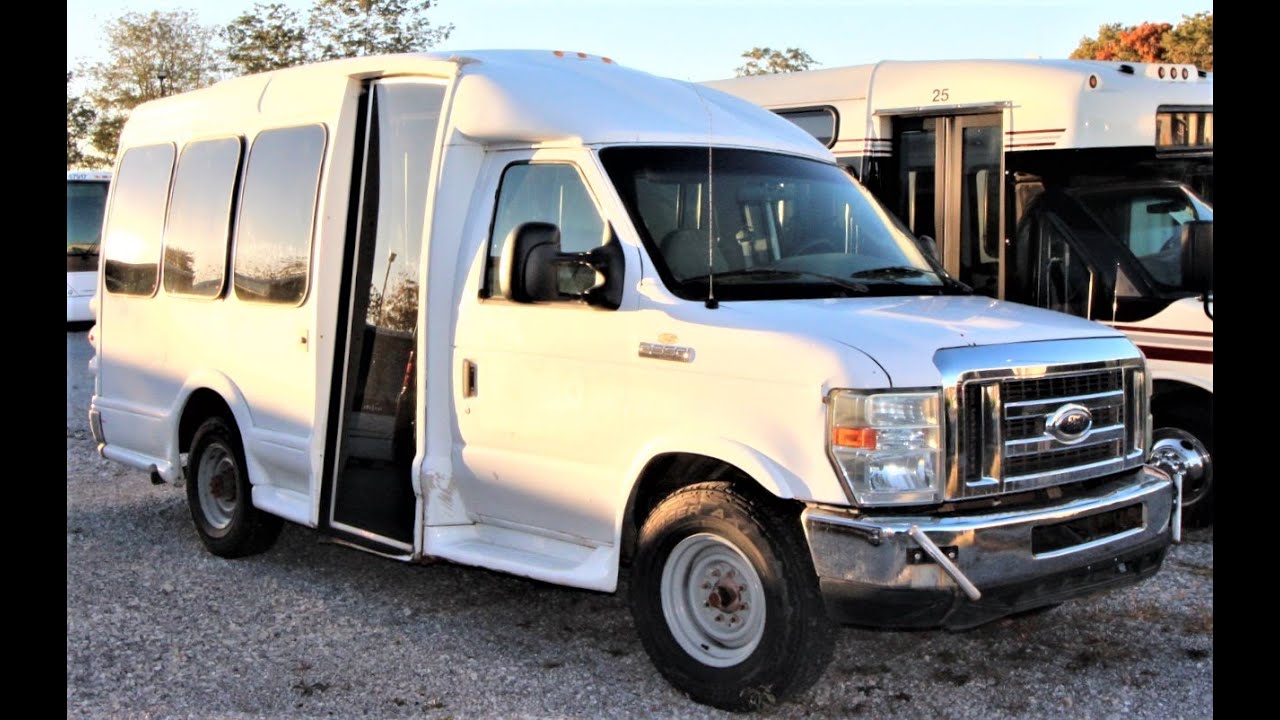 2008 FORD TURTLE TOP VAN TERRA - YouTube