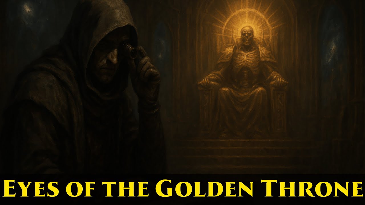 The Eyes of the Golden Throne: Do the Emperor’s Servants Spy Across ...