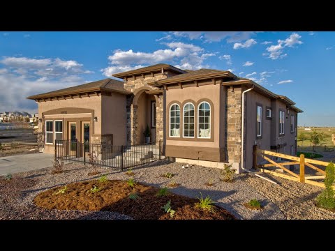 Terraces 104A Bellevue Plan 6949 CB - YouTube