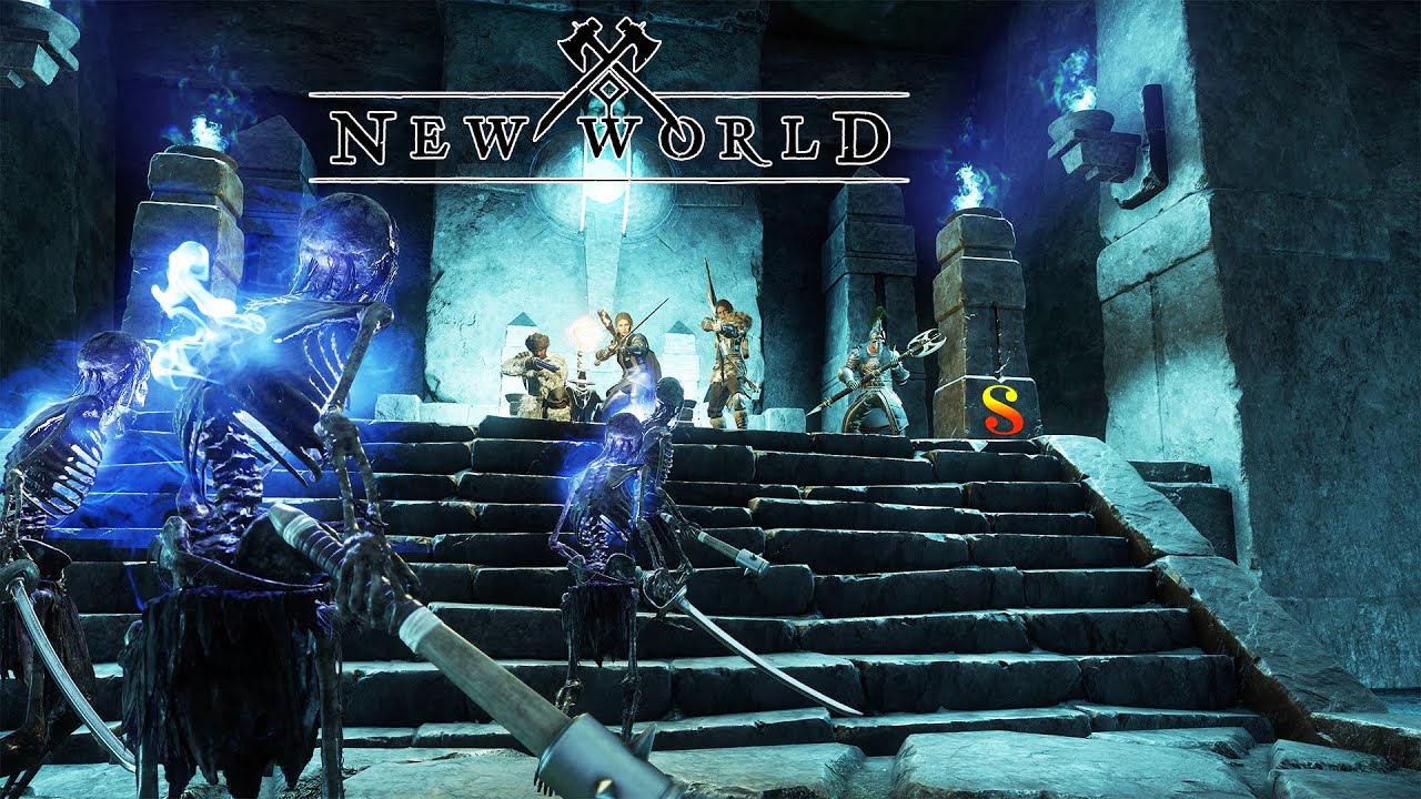 Syndicate Faction Quest | Simdicate New World. - YouTube