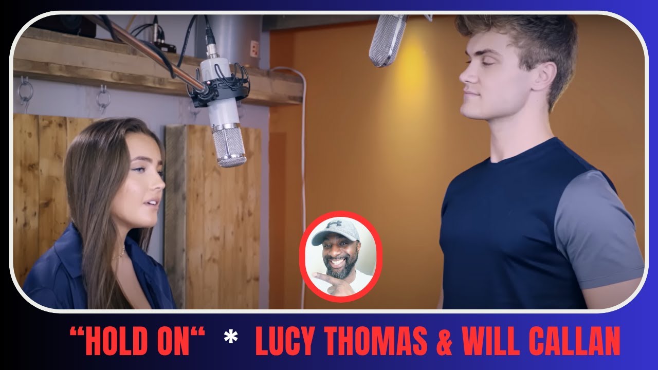 'Hold On' | Lucy Thomas and Will Callan - From The Musical Rosie | New ...