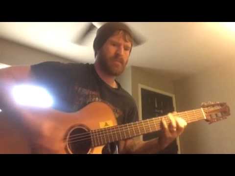 Arabic sounding guitar riff - YouTube