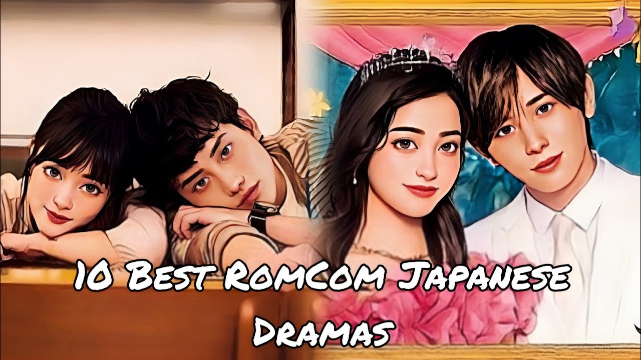 10 Best RomCom Japanese Dramas|Must Watch J-Dramas #factstop00 #foryou ...