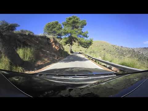 Col de Reis 360 View - YouTube