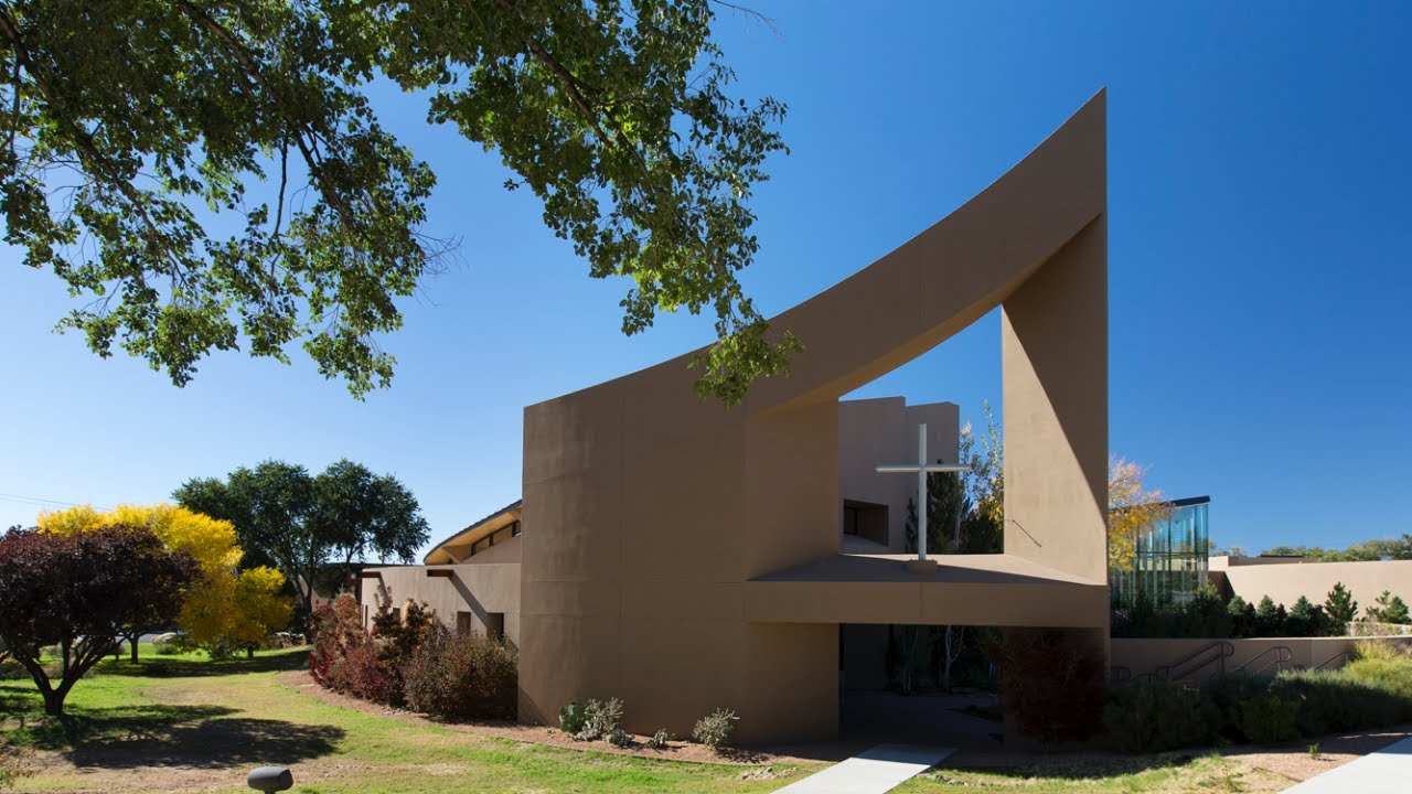 Christ Church Santa Fe 10-13 Sunday Service - YouTube