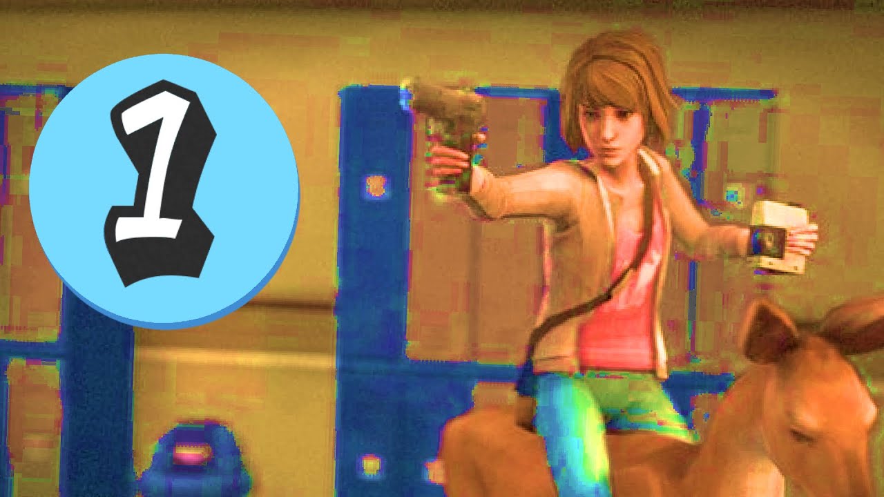 Stranger than Life [LIFE IS STRANGE] [Part 1] - YouTube