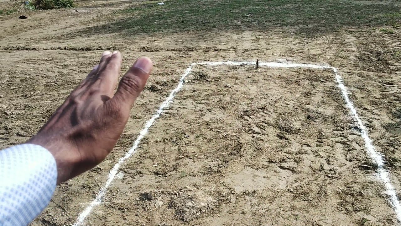 LAYOUT OF WEIGHBRIDGE FOUNDATION || HOW TO RIGHT MARKING OF FOUNDATION ...