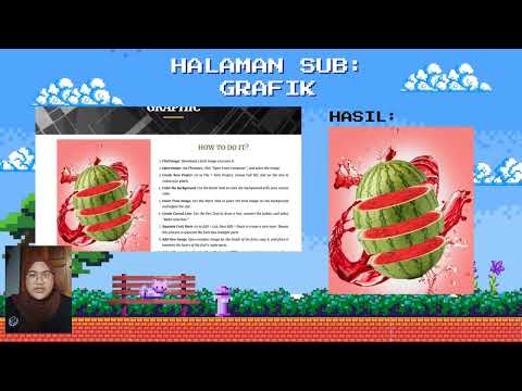 PEMBENTANGAN ASAS MULTIMEDIA DAN TEKNOLOGI WEB CFT 1063 (WEBSITE) - YouTube