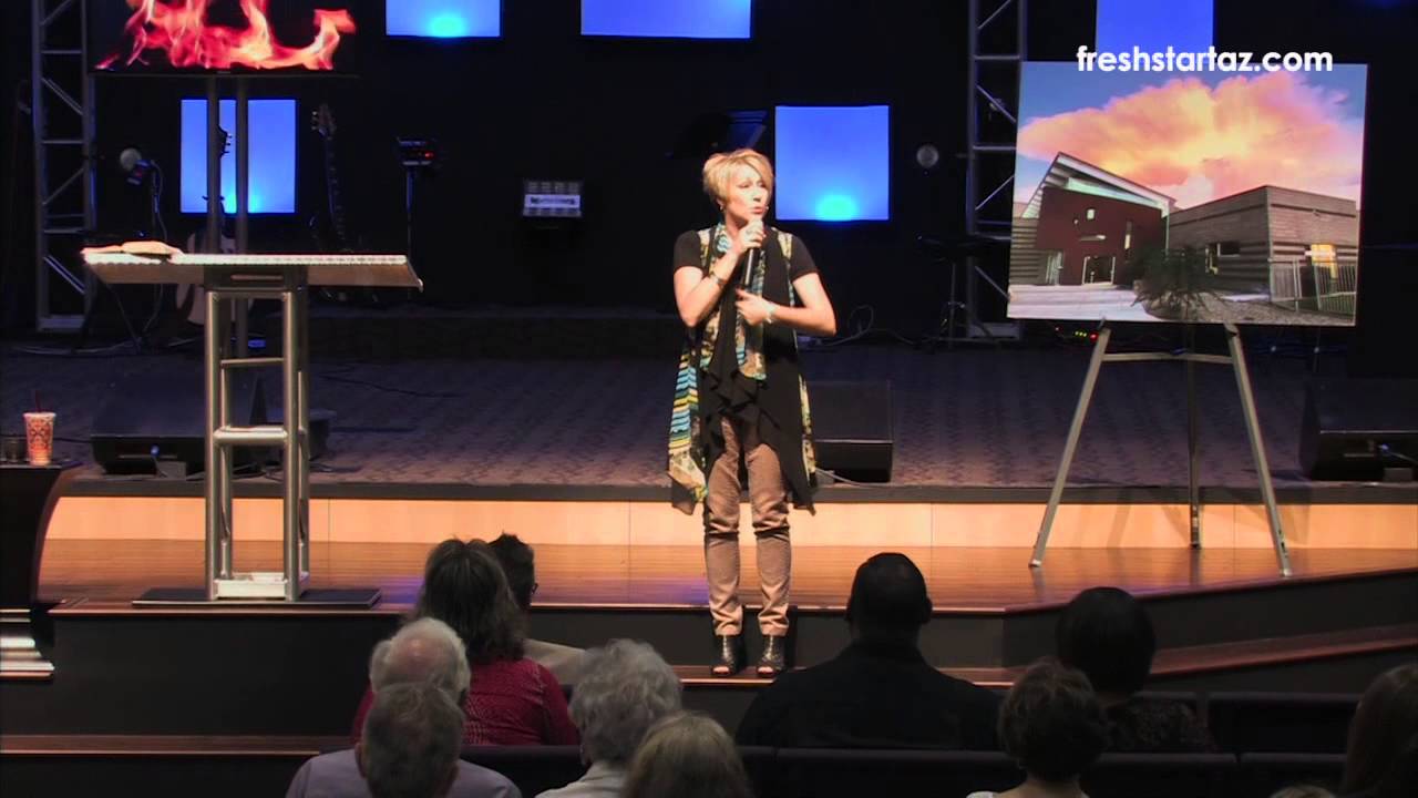 Fire with a Purpose | Pastor Kim Owens | September 13th, 2015 - YouTube