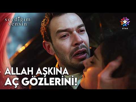 Dicle Ölümün Kıyısında! | Sevdiğim Sensin 7. Bölüm