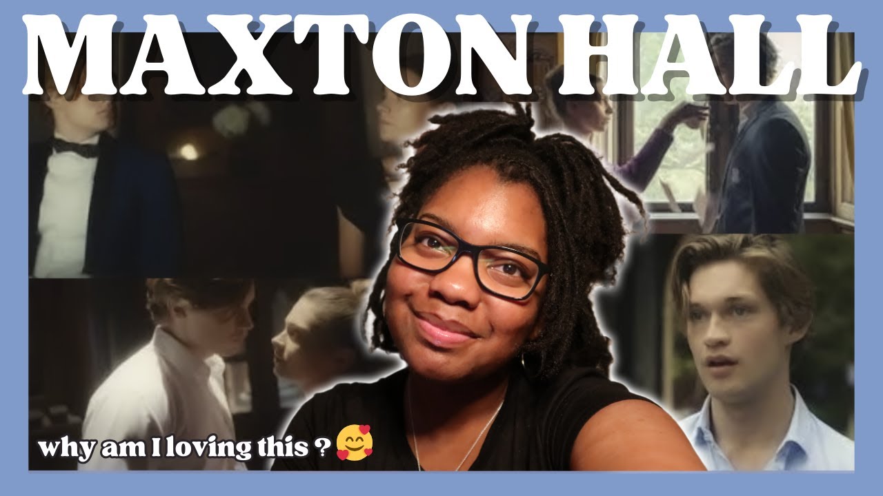 First time watching *Maxton Hall episode 1* Enemies to Lovers, I CAN'T ...