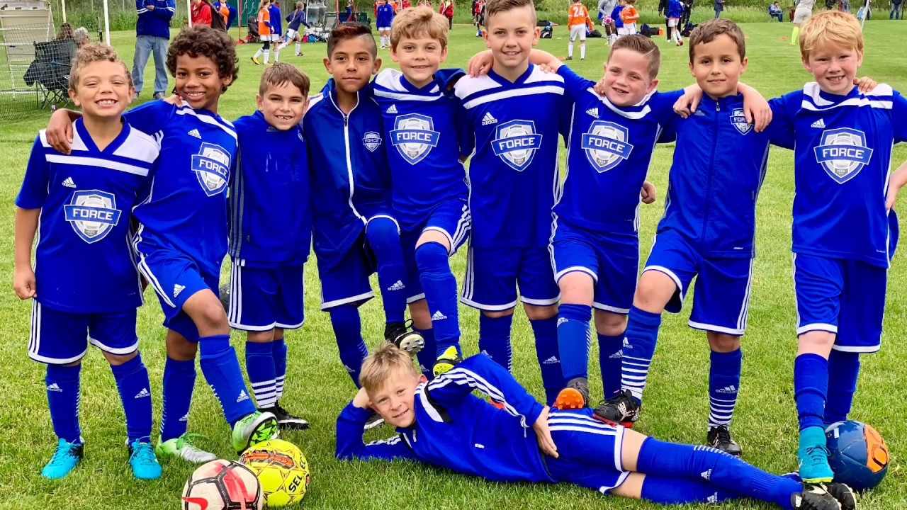 2010 FORCE PREMIER boys @ Stevens Point Classic 2019 - YouTube