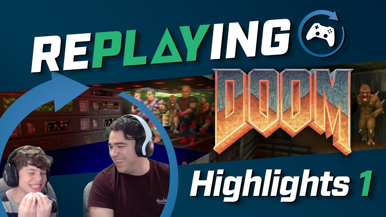 Doom 93 Highlights 01 - YouTube