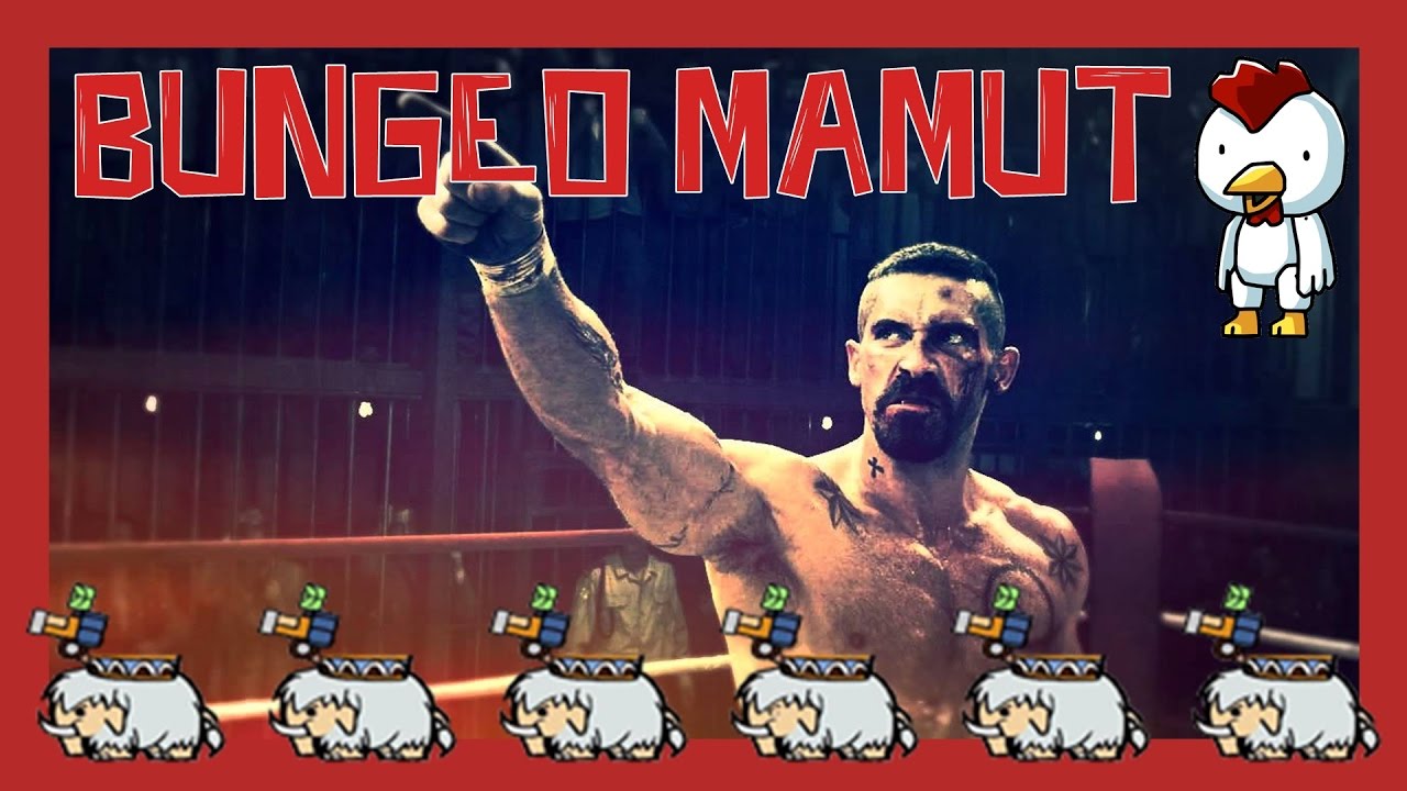 DRAGONBOUND - MAMUT - ( Boyka GLS) - YouTube