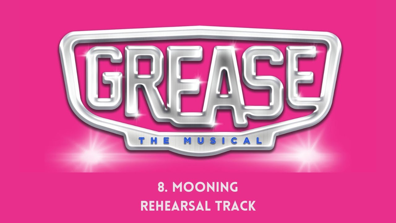 Grease - 8 Mooning - YouTube