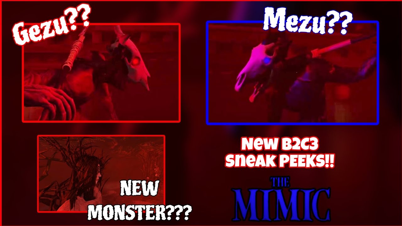 NEW Monsters Sneak Peek(Protectors of Jigoku?😮)...Book 2 Chapter 3 ...