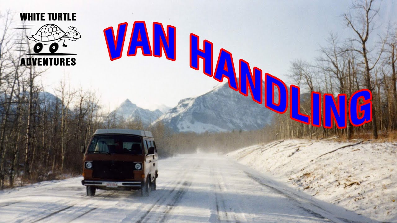 Driving a van is a lot different than driving a car. What to expect how ...