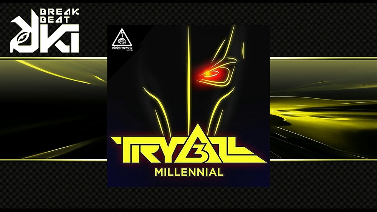 Tryall - K3bad (Original Mix) Elektroshok Records - YouTube