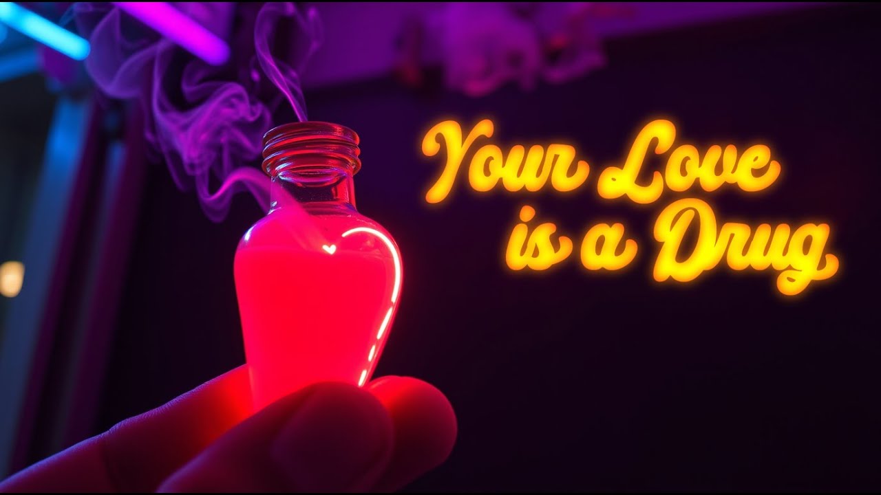 Your Love Is a Drug 🎵 | Addictive Love Song | Passionate Ballad 2025 ...