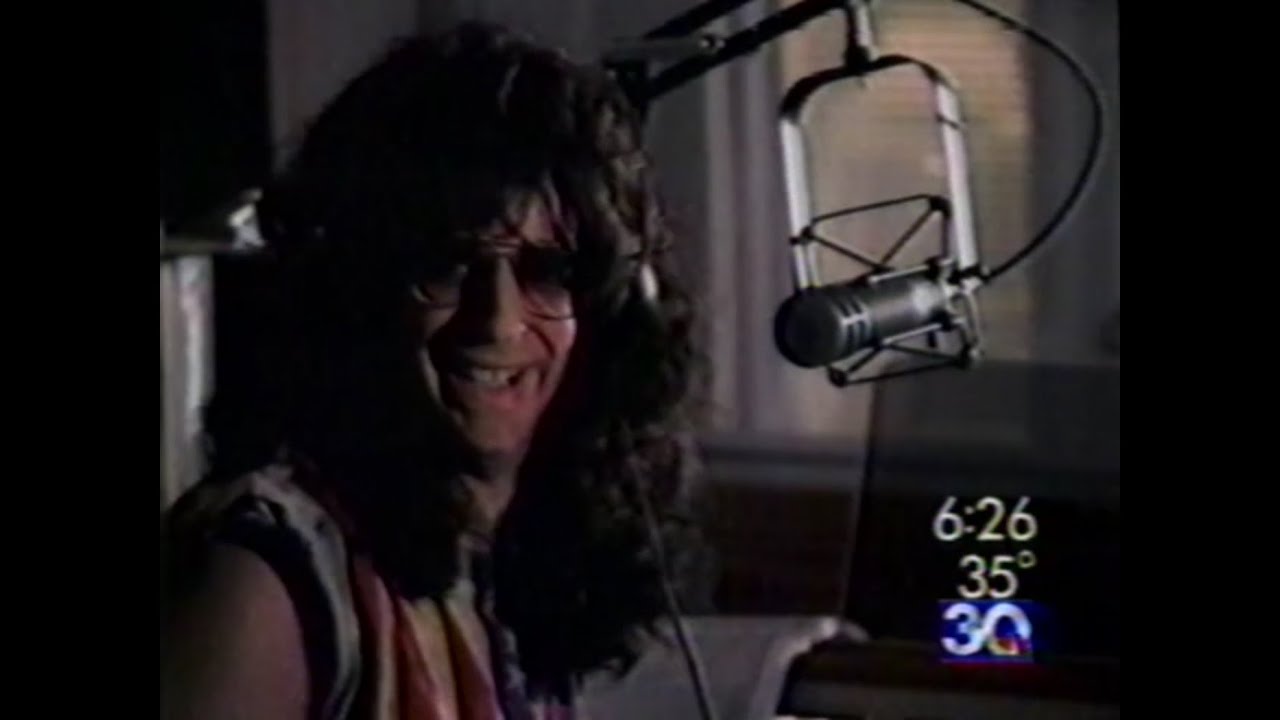 Howard Stern Partes Intimas Sting Creó Uno De Sus Más Grandes Hits