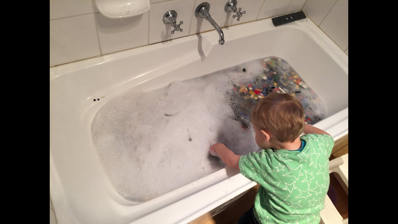 Have you washed Lego? 🛁🚿 Part 1 - YouTube