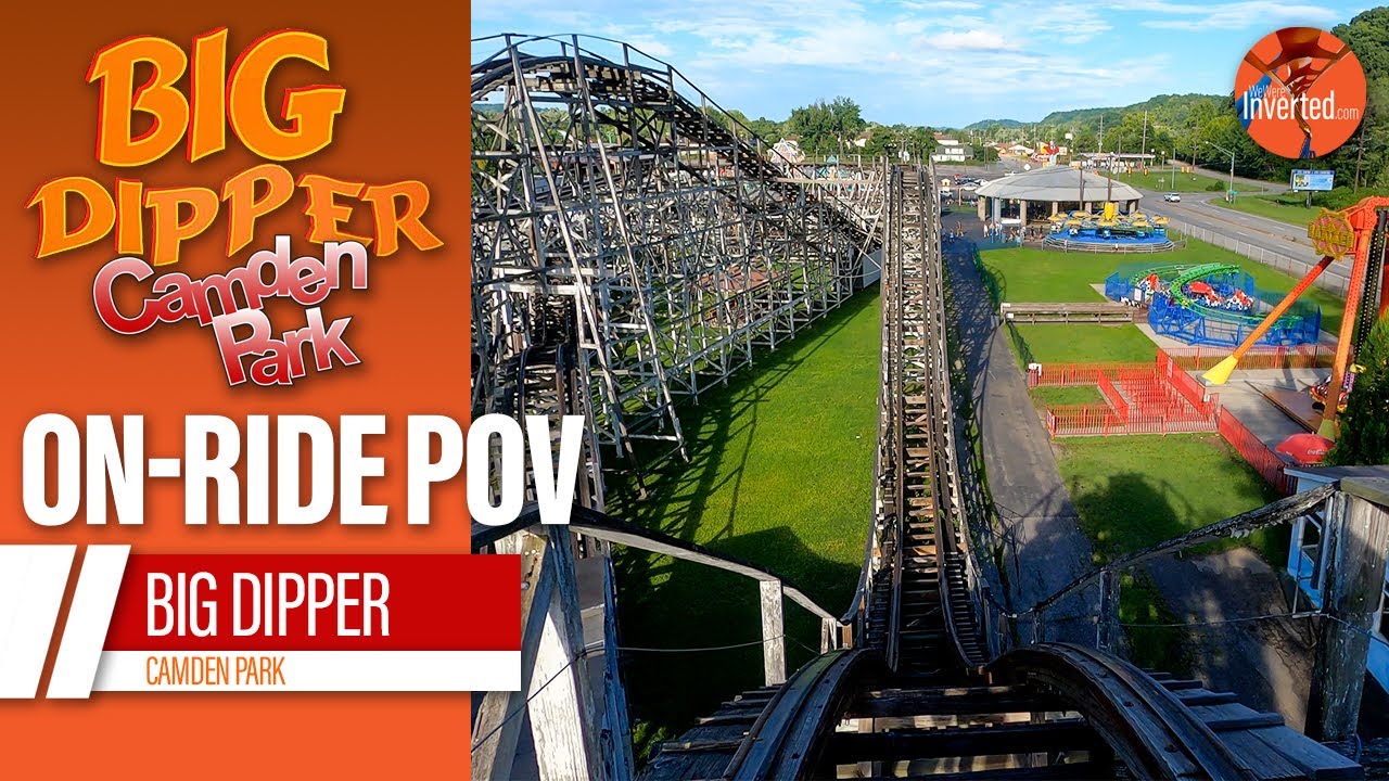 Big Dipper On-Ride POV | Camden Park - YouTube