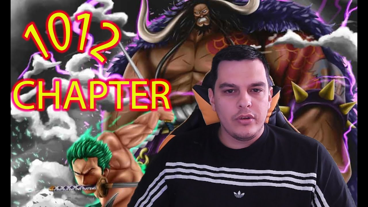 NAMI vs ULTI / One Piece CHAPTER 1012 REAKCIJA - YouTube