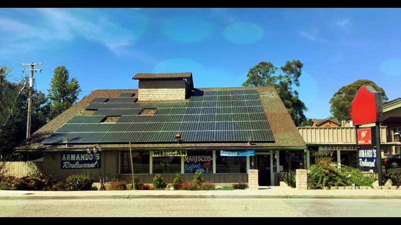 Olive Tree Inn Downtown San Luis Obispo - YouTube