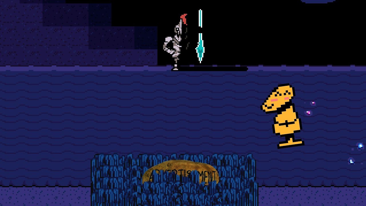 Undertale #19 Dusty Water - YouTube