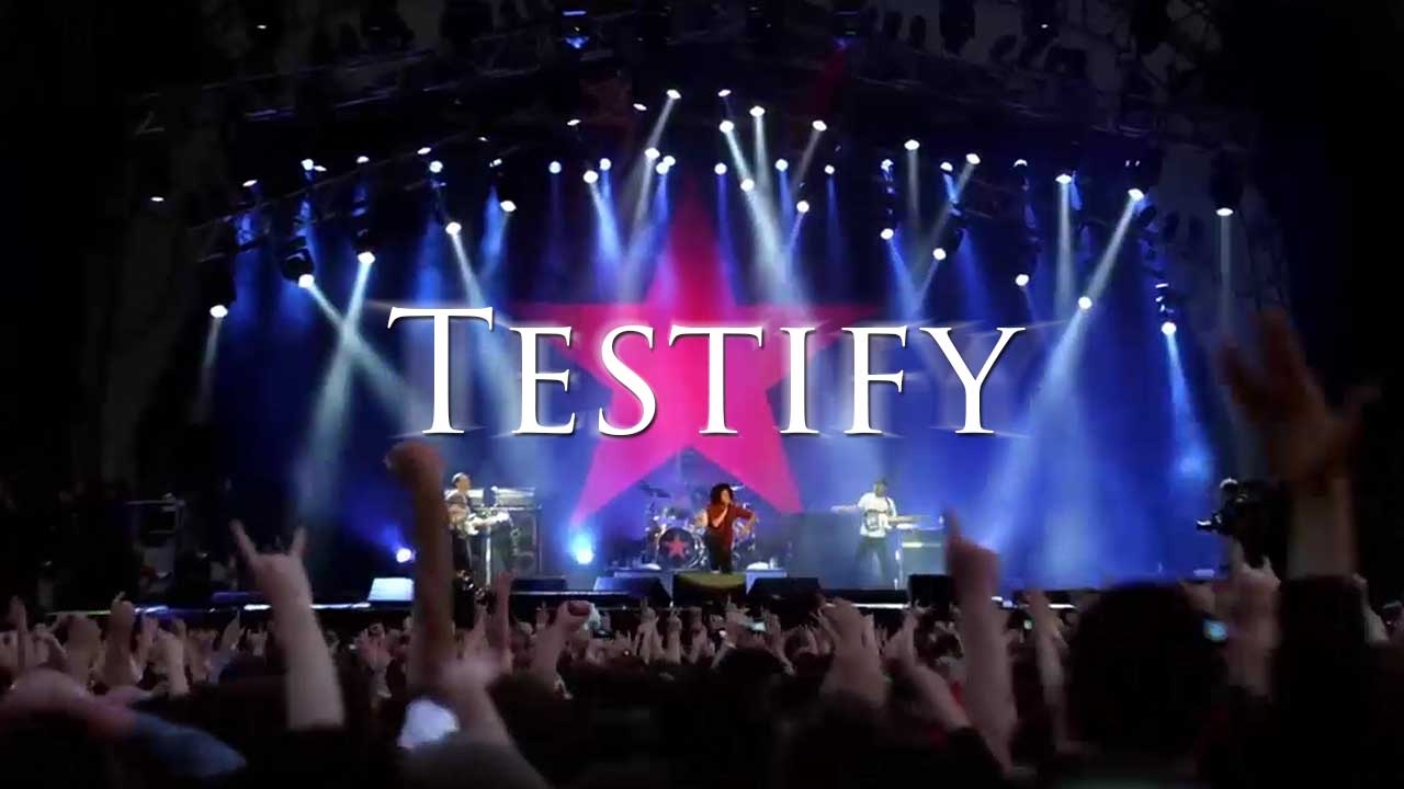 Rage Against The Machine - Testify (subtitulado) (ING/ESP) - YouTube