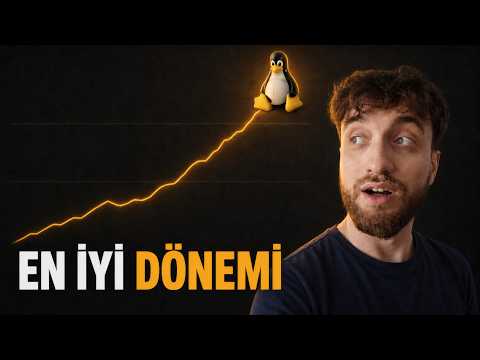 Linux'a Geçmenin Tam Zamanı