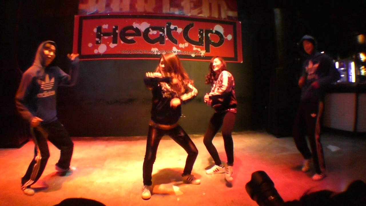 Margarita(Lil'LOCA number) / HEAT UP vol.35 DANCE SHOWCASE - YouTube