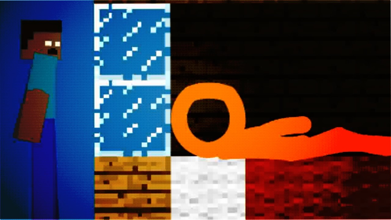 Animation vs. Minecraft PSX, Episode 1 #animation #horror (Minecraft ...