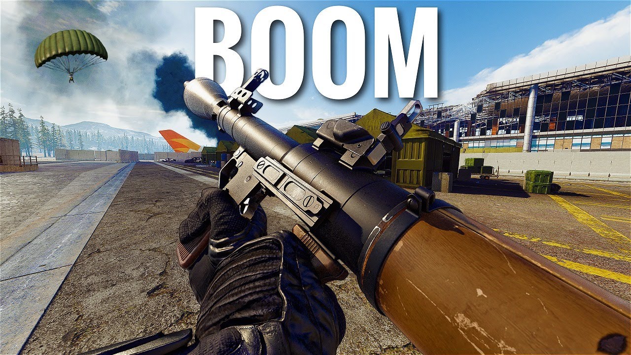 Bringing the BOOM back to Warzone - YouTube